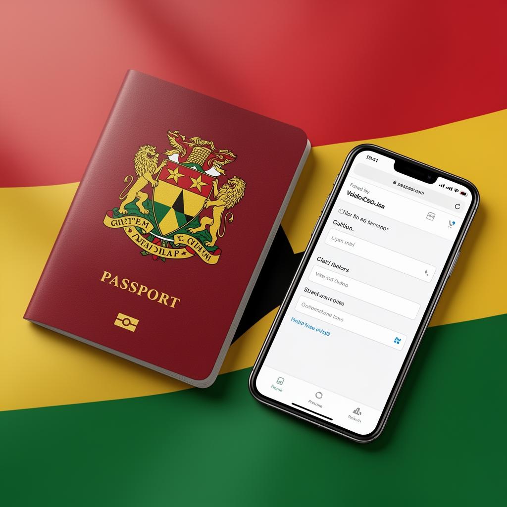 Ghana eVisa Guide 2026: How To Apply Online, Requirements & Processing Time